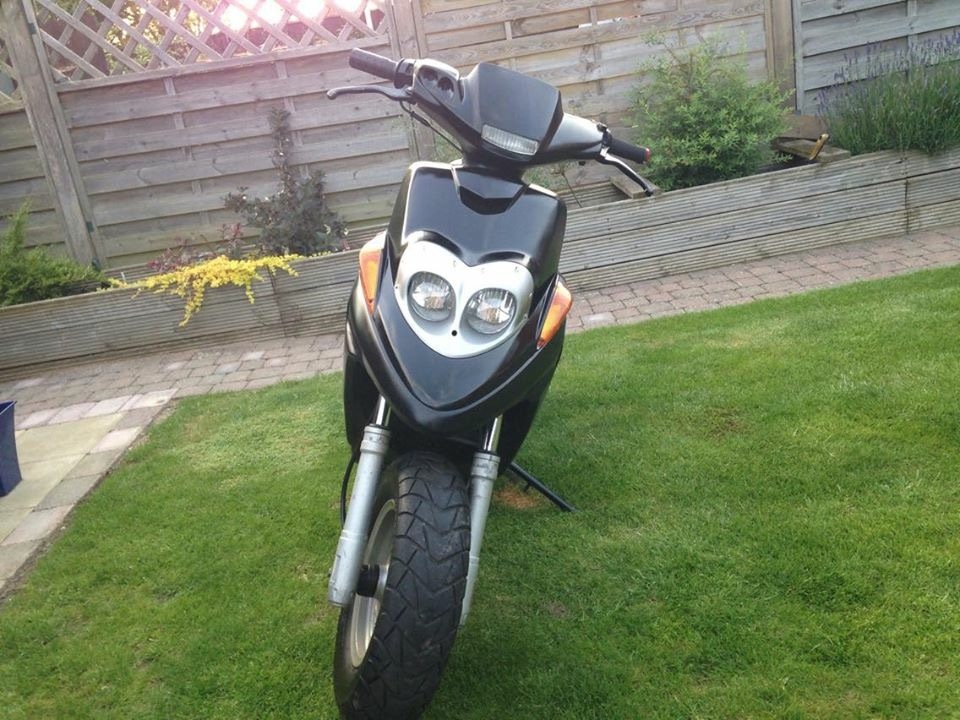 yamaha 50cc moped bws mbk booster | in Eastbourne, East Sussex | Gumtree