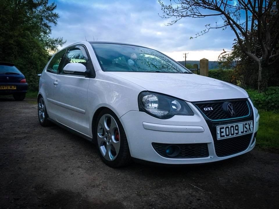 Volkswagen Polo 9N3 GTI - APR Stage 2 - 223BHP - LADY OWNED | in ...
