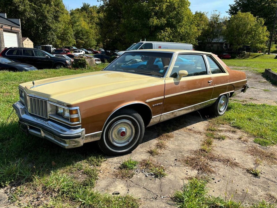1979 Pontiac Bonneville 2 Door Hardtop - Used Pontiac Bonneville for sale in Savannah, New York ...