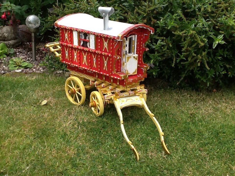 Gypsy Caravan Model for sale in UK | View 34 bargains