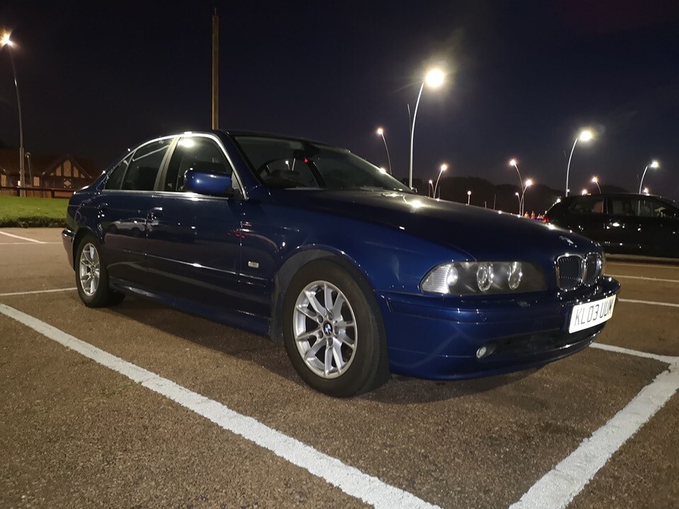 BMW E39 5 Series 525 diesel 2003 | in Blaydon-on-Tyne, Tyne and Wear ...