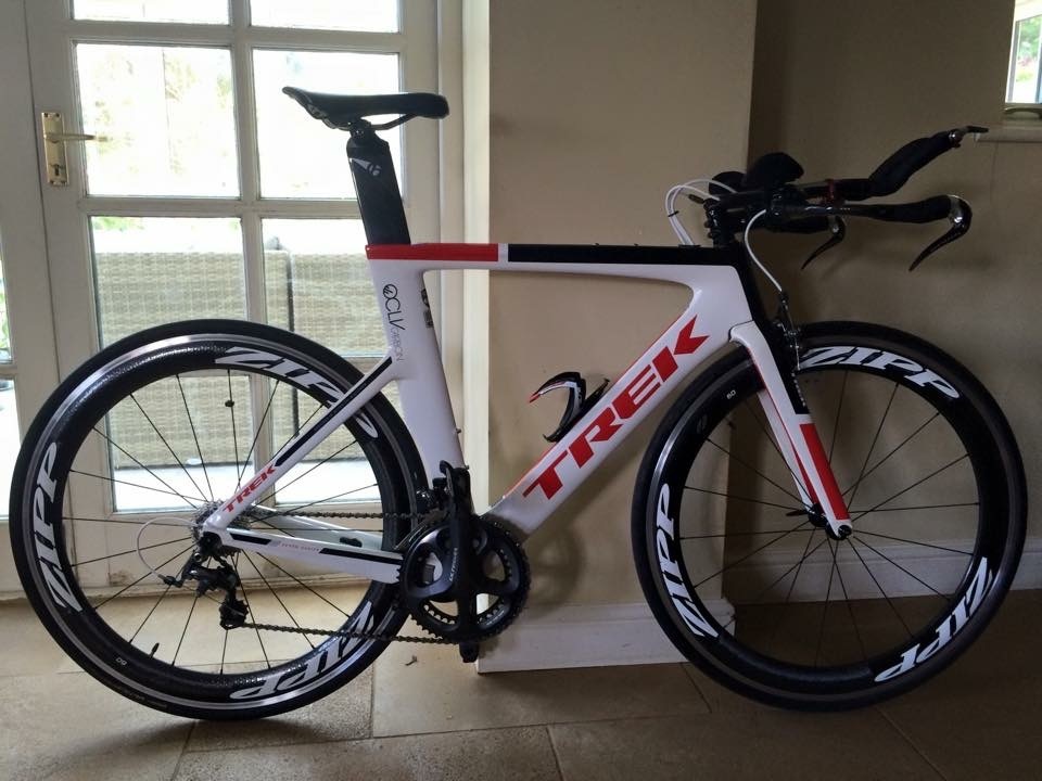 Trek Time Trial Bike