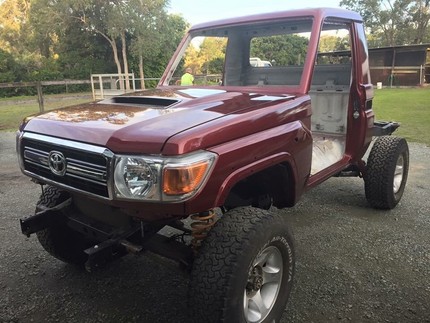 hdj79 | New and Used Cars, Vans & Utes for Sale | Gumtree Australia ...