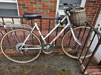 Vintage Bicycles - Raleigh Sprite - Nelo's Cycles