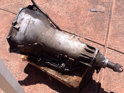 turbo 400 transmission | Engine, Engine Parts & Transmission | Gumtree ...