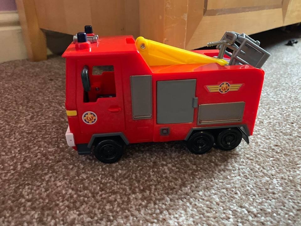 Fireman Sam Playsets at Jacob Coffey blog