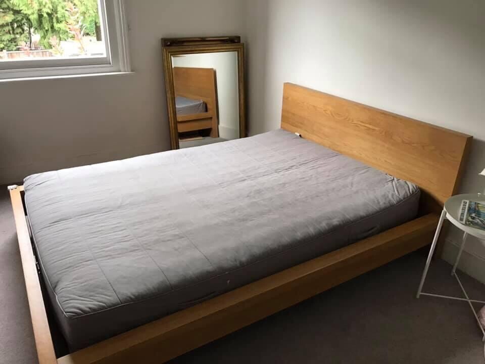 Double Bed mattress Size 140 X 200 Cm In Kingston London Gumtree