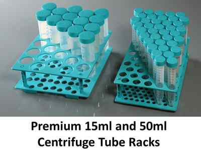 Plasticware - Tube Rack