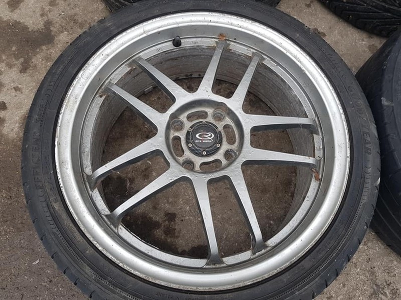 Rota Wheels for sale in UK | 71 used Rota Wheels