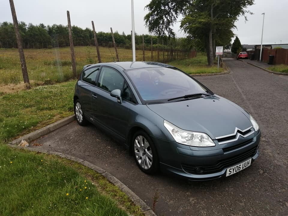 Citroen C4 VTS rare 2.0 petrol 180bhp 66k | in Bathgate, West Lothian ...