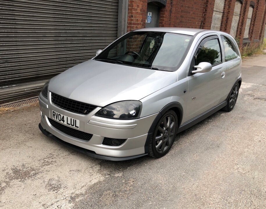 Vauxhall Corsa C SRi 1.4 16v 3 door - MOT until Mar 2021, Air con ...