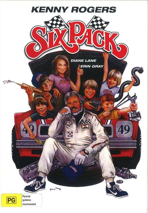 Six Pack (DVD, 1982) for sale online | eBay Australia