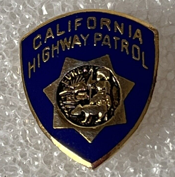 CHP-California Highway Patrol Lapel Pin Enamel Jacket HatのeBay公認海外通販｜セカイモン