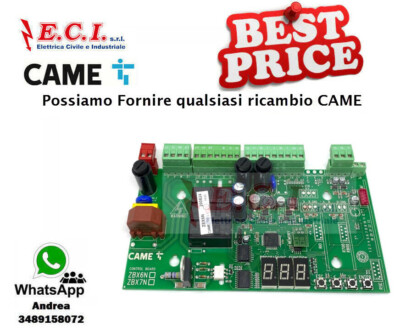 Came Zbx6 usato in Italia | vedi tutte i 16 prezzi!