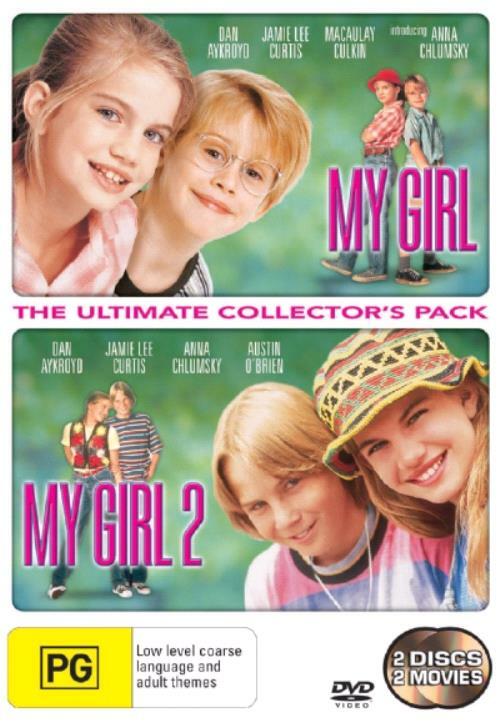 My Girl / My Girl 02 | Encore (Ultimate Collector's Edition,Box Set ...