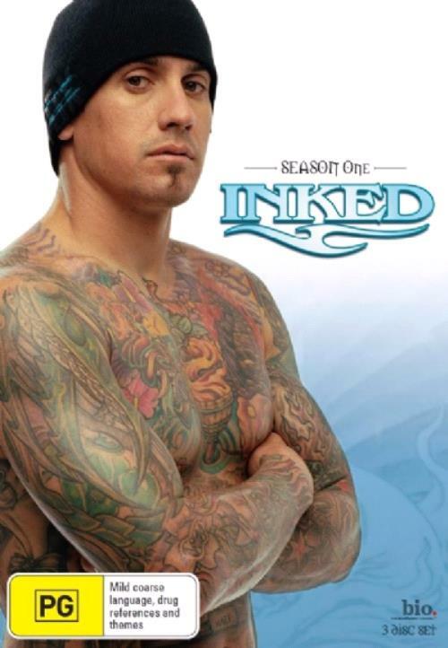Inked : Season 1 (Box Set, DVD, 2005) for sale online | eBay