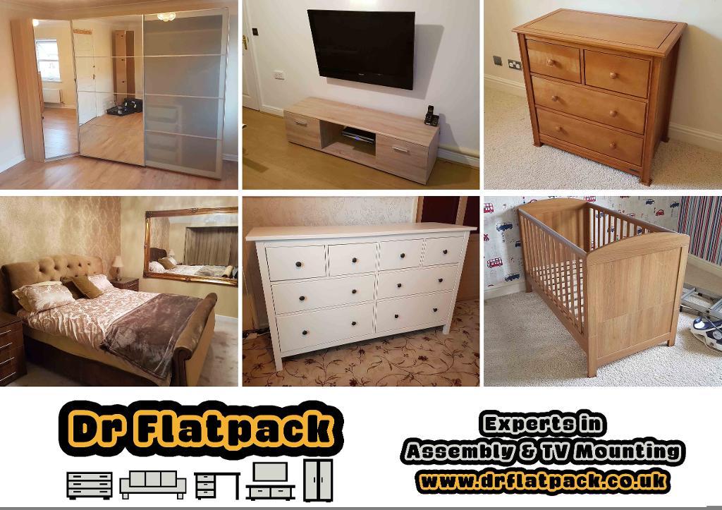 EXPERT FLATPACK FURNITURE ASSEMBLY - 5 STAR - BEST HANDYMAN IN ...