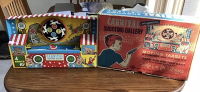 Vintage Shooting Gallery for sale | Only 4 left at -75%