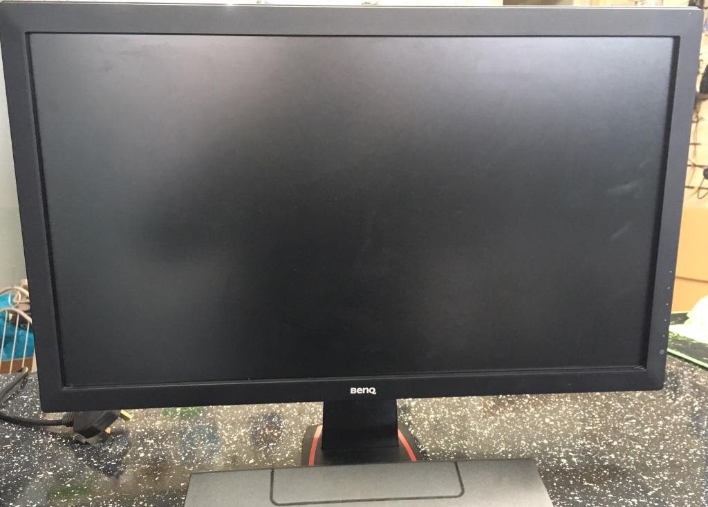 BenQ GL2450-B 24 inch gaming monitor | in Farnworth, Manchester | Gumtree