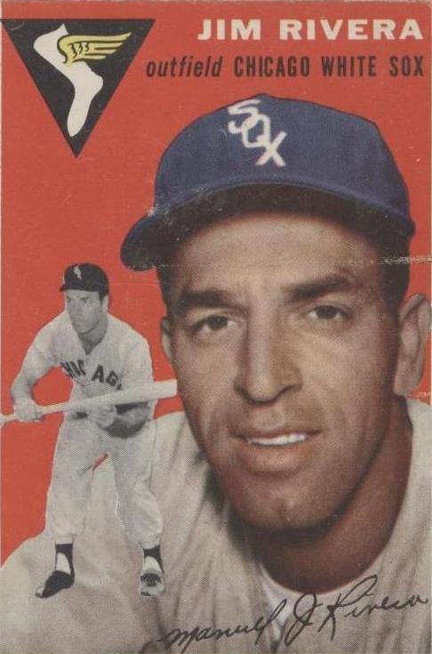 Jim Rivera Trading Cards for sale | eBay