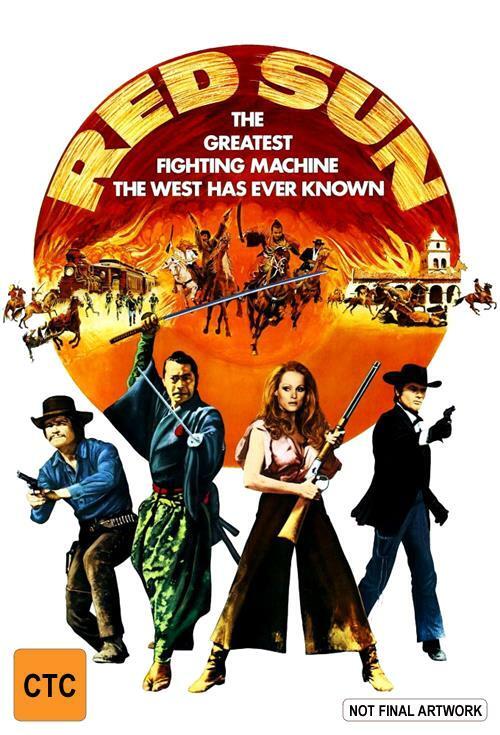 Red Sun (DVD, 1971) for sale online | eBay