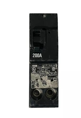 Circuit Breakers - Murray 200 Amp