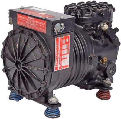 Refrigeration - Copeland Copelametic