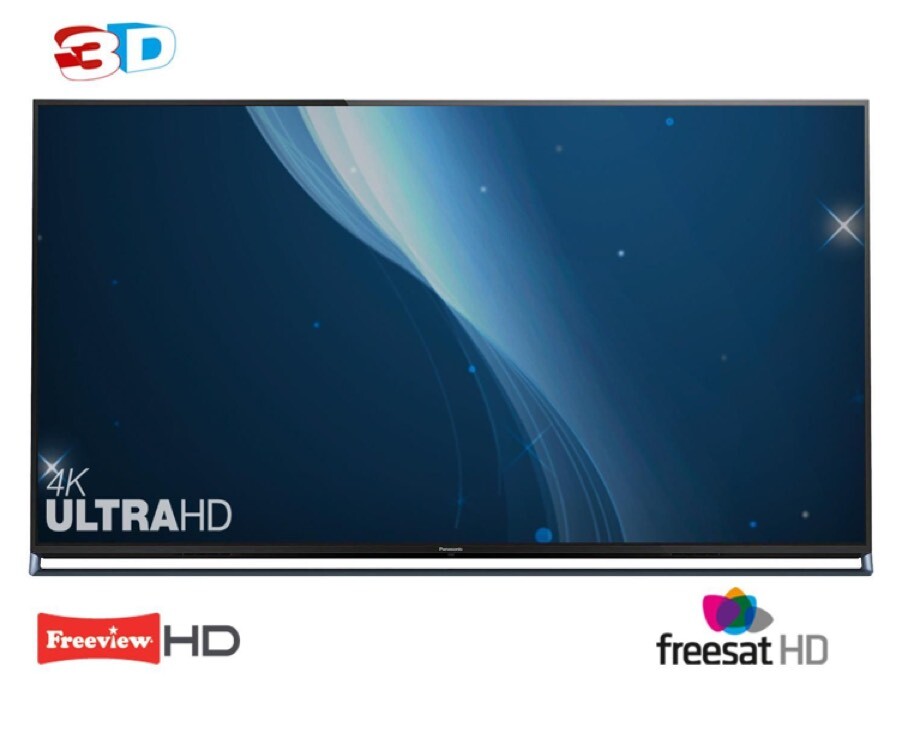 Panasonic VIERA 65 inch 4K Ultra HD 3D LED TV | in Plymouth, Devon ...
