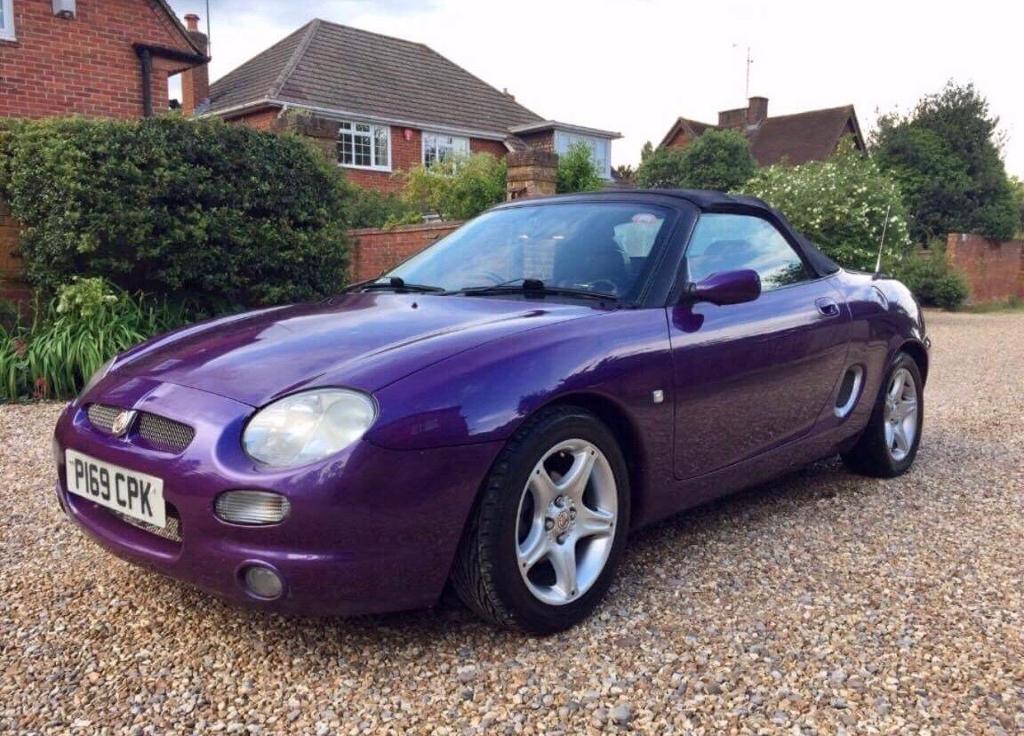 Mg mgf | in Stoke-on-Trent, Staffordshire | Gumtree