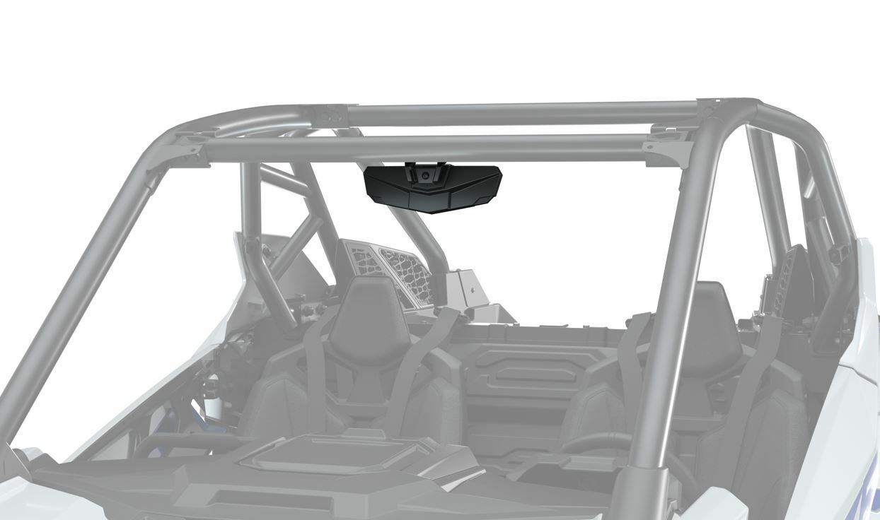 2020-2021 Genuine Polaris RZR XP PRO Premium Convex Rear View Mirror ... 2020-2021 Genuine Polaris RZR XP PRO Premium Convex Rear View Mirror ...