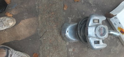 Floor Sanders - Toe Kick Edger