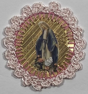 Relics - Virgin Mary - Vatican