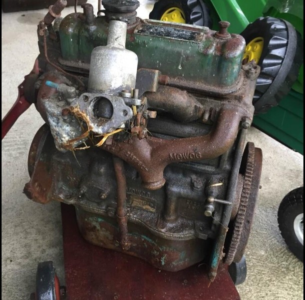 Morris Minor Parts for sale in UK | View 75 bargains