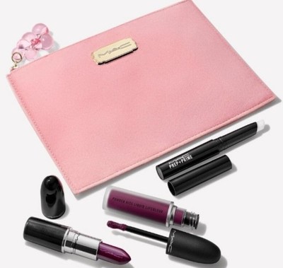 MAC Wonder Woman Collection - nitrolicious.com