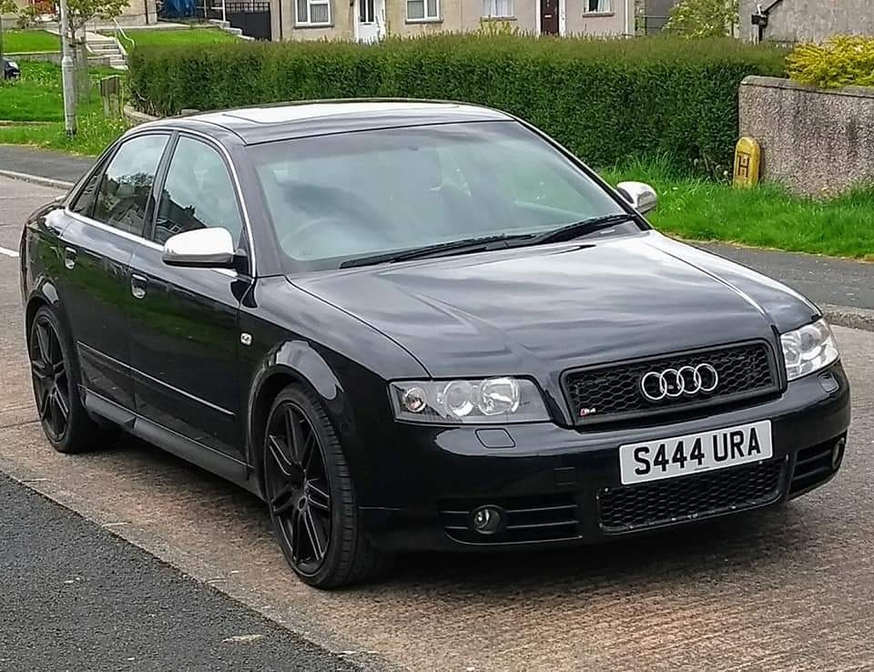 Selling my Audi - Audi S4 Quattro 2003 4.2 | in Plymouth, Devon | Gumtree