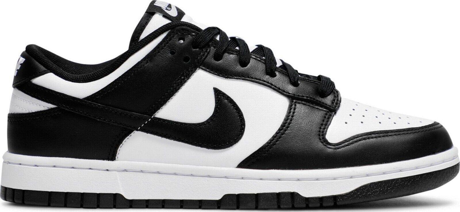 Preços baixos em Nike Dunk Low Black White | eBay Preços baixos em Nike Dunk Low Black White | eBay