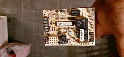 HVAC Parts - York Furnace Control Board
