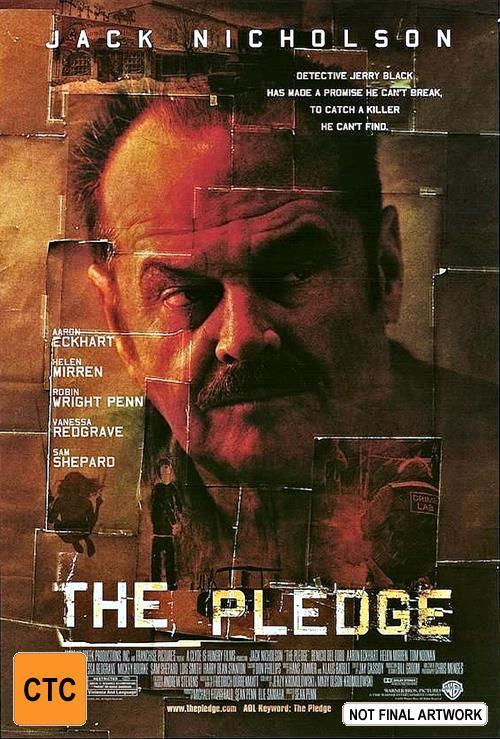 The Pledge (DVD, 2001) for sale online | eBay UK
