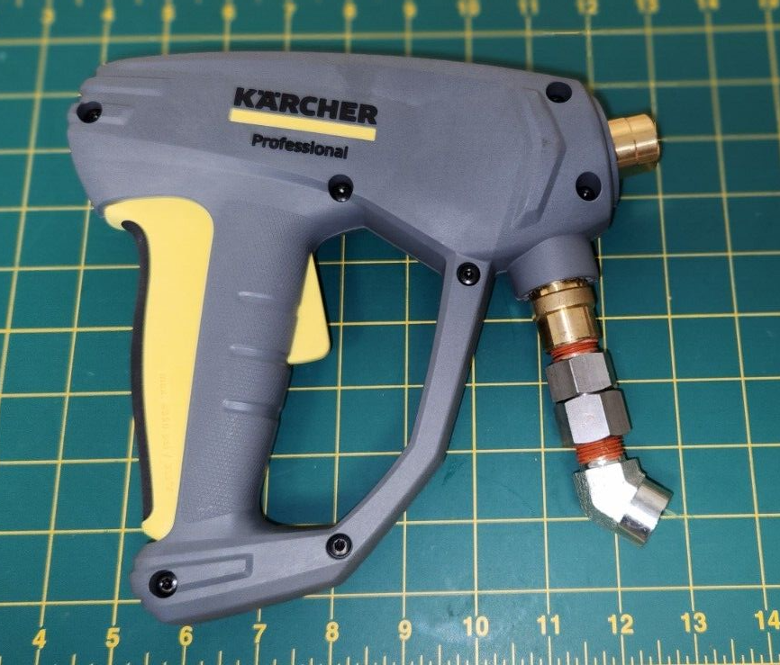 Karcher Pressure Washer Trigger Gun | Pressurewashersi