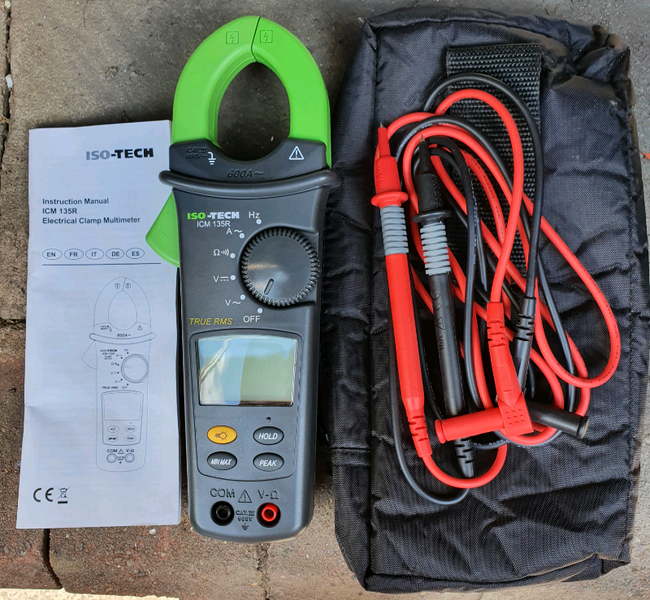Iso Tech Multimeter for sale in UK | View 59 bargains
