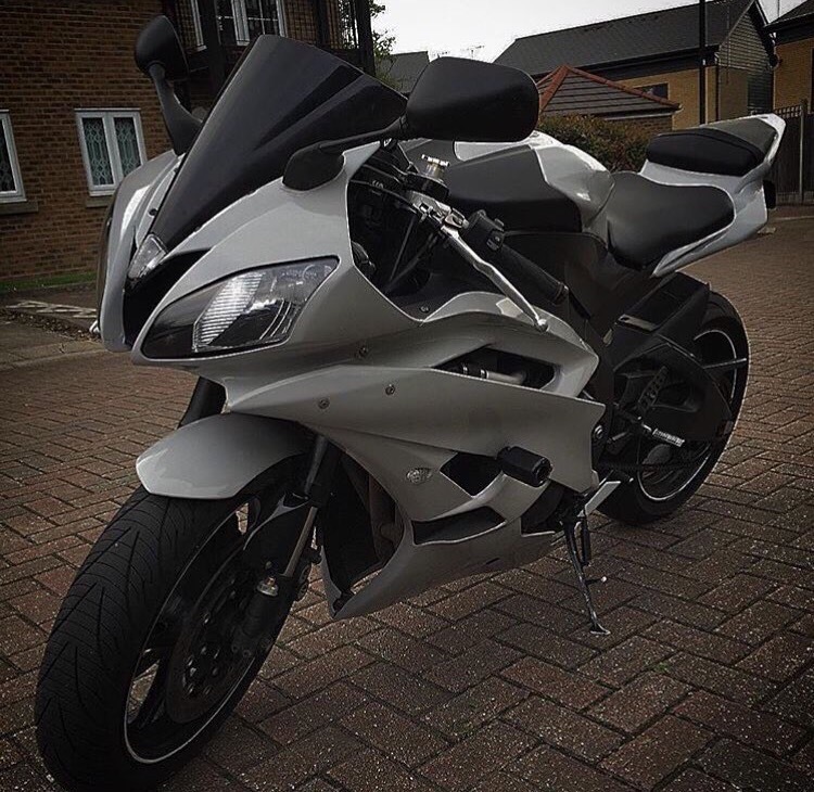 Yamaha r6 wrapped Nardo Grey | in Stanmore, London | Gumtree
