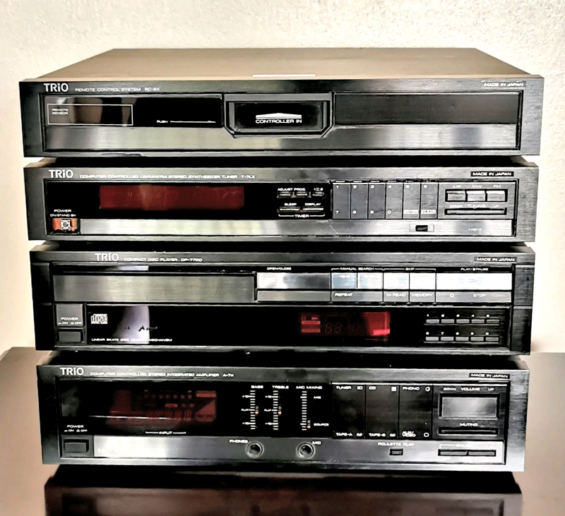 Trio/Kenwood Separates | in Knottingley, West Yorkshire | Gumtree