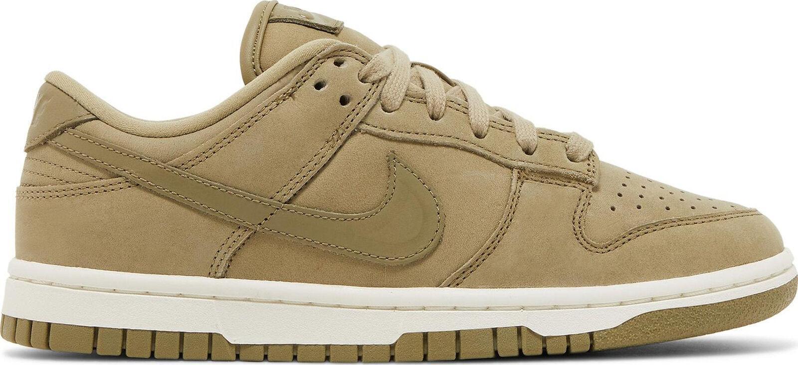 Size 10 - Nike Dunk Premium Low Neutral Olive W for sale online | eBay