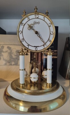 Horolovar 400 Day / Anniversary Clock Suspension Spring - One Spring ...