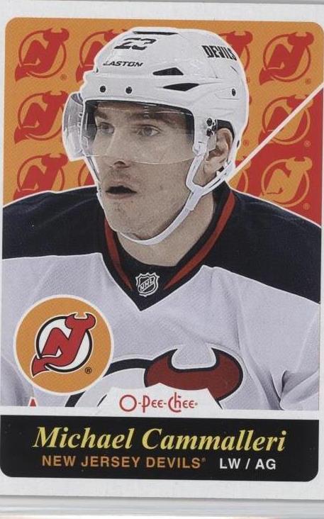 2015-16 O-Pee-Chee - Retro #44 Mike Cammalleri for sale online | eBay