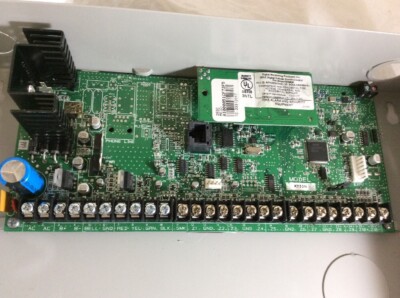 Control Panels & Keypads - Alarm Systems