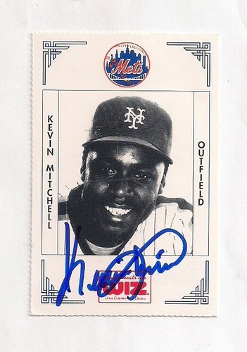 Kevin Mitchell Baseball Card Database - Newest Products will be shown ...