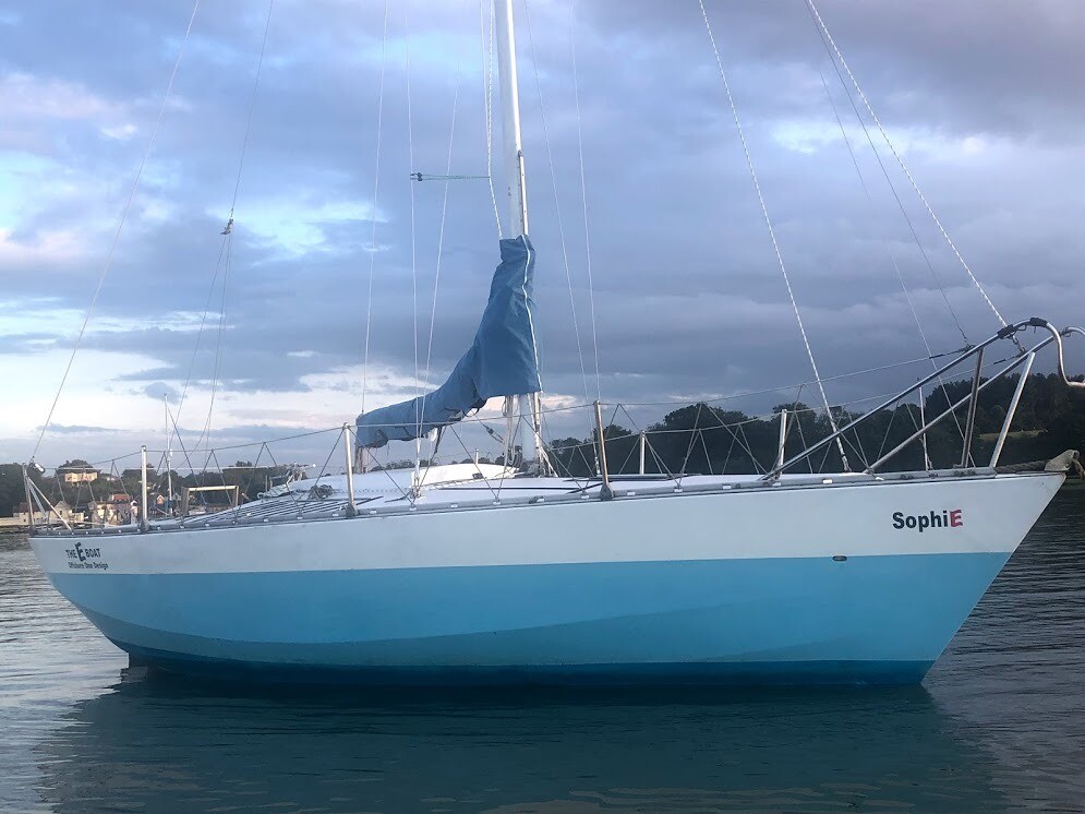 E - Boat sailing boat | in Ipswich, Suffolk | Gumtree