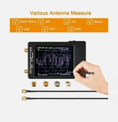 Network Analyzers - Portable Network Analyzer
