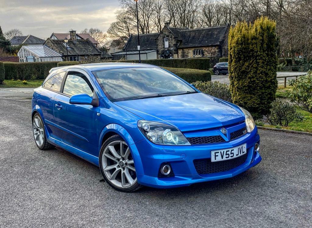 2006 Vauxhall Astra VXR 2.0T Petrol 275BHP (NOT GTI ST S3 GTD R32 CUPRA ...